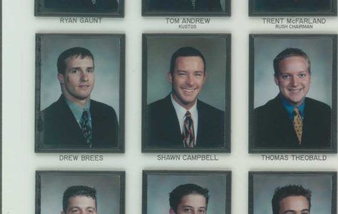 20 Memorable Celebrity Fraternity Photos