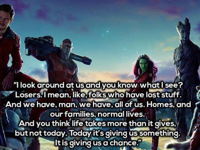 20 Movie Quotes to Inspire You Today and Every Day