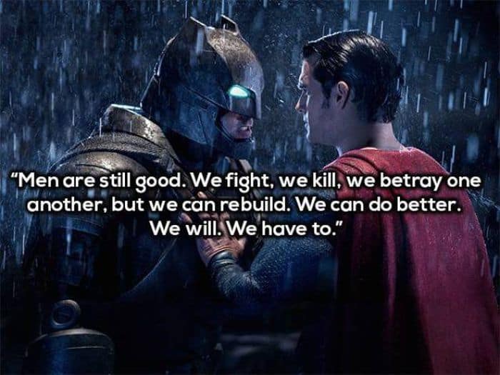 20 Movie Quotes to Inspire You Today and Every Day