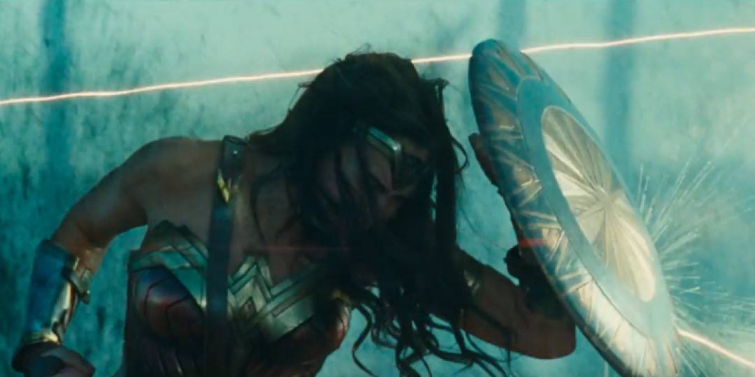 Wonder Woman's Best Scene Was Nearly Cut from the Movie