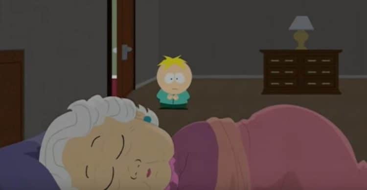 Butters May Be A Sweetheart In South Park But In This Scene He Proves
