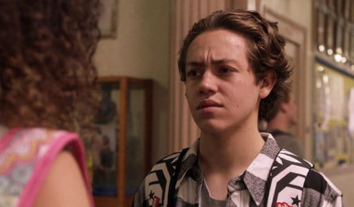 The Evolution of Carl on Shameless