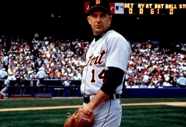 The Top Five Fictional Pitchers in Movies