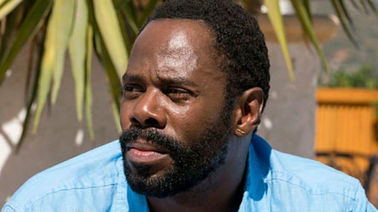 Five Things You Didn't Know about Colman Domingo