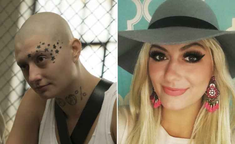 Five Things You Didn't Know About Francesca Curran