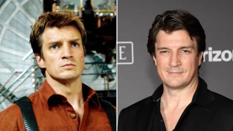 Here's What the Cast of Firefly Looks Like Today