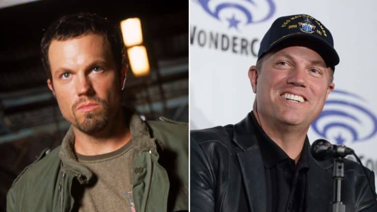 Here's What the Cast of Firefly Looks Like Today