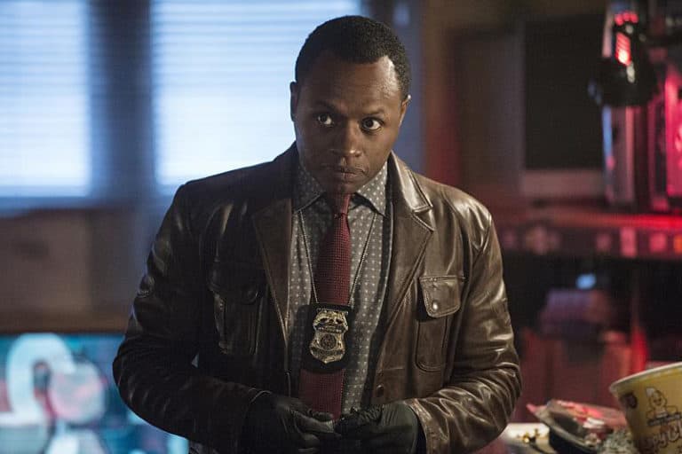 Five Things You Didn't Know About Malcolm Goodwin