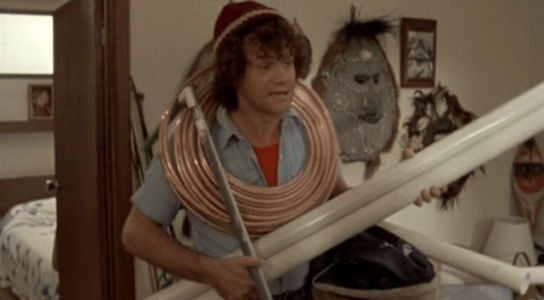 The Top Five Plumbers in Movies