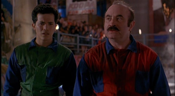The Top Five Plumbers in Movies
