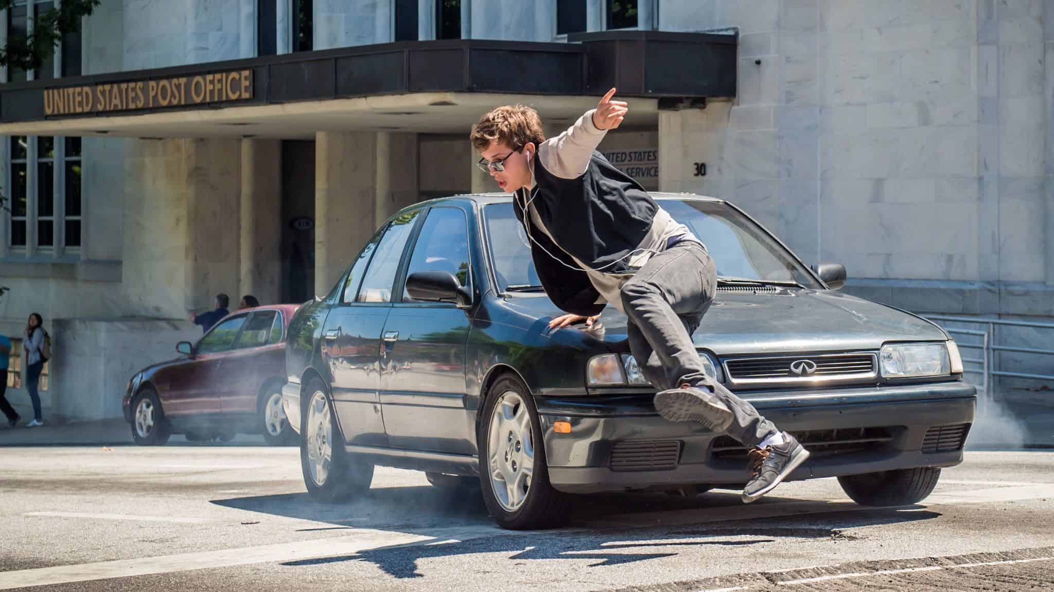 Baby Driver: This Summer's Must-See Comedy-Thriller