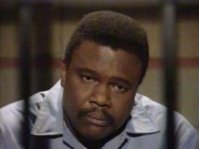 Remembering Harold Sylvester's "Griff" on Married with Children