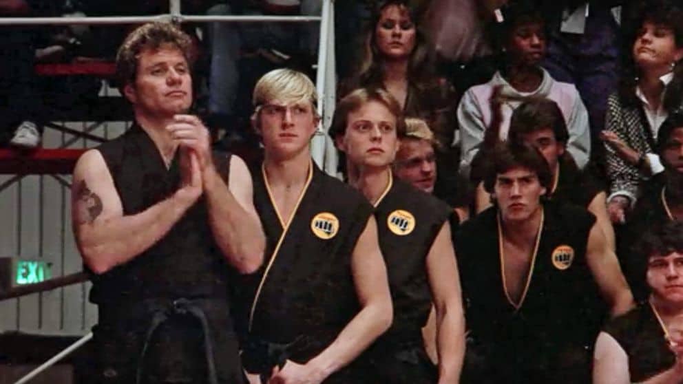 Whatever Happened To The Cobra Kai From Karate Kid 