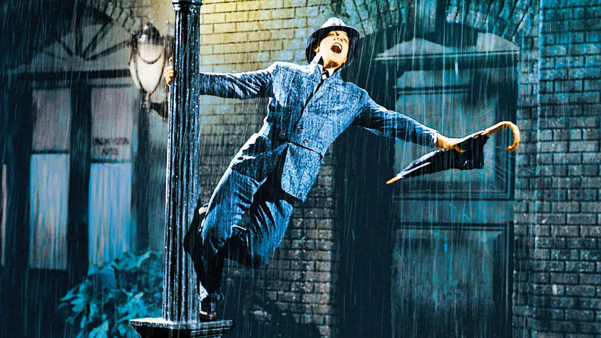 The Top Five Uses Of Singin In The Rain In Movies