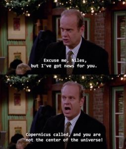 Over 20 Nostalgic Quotes from TV Series "Frasier"