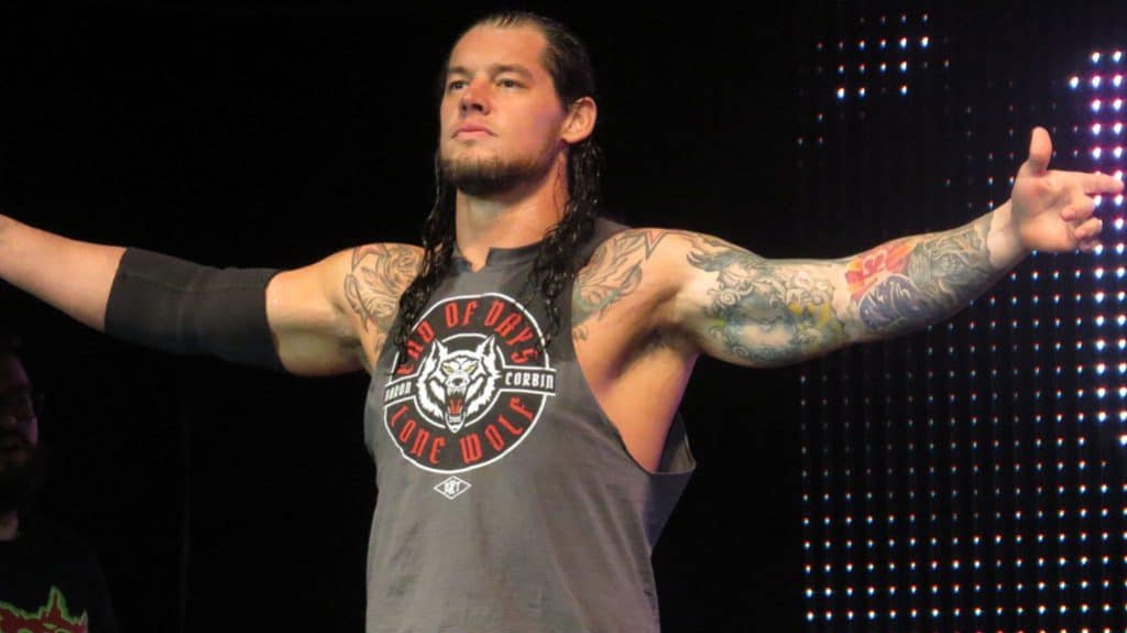 Five Things You Didn't Know About Baron Corbin