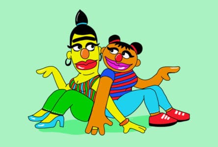 20 Gender-Swapped Versions of Famous Cartoon Characters