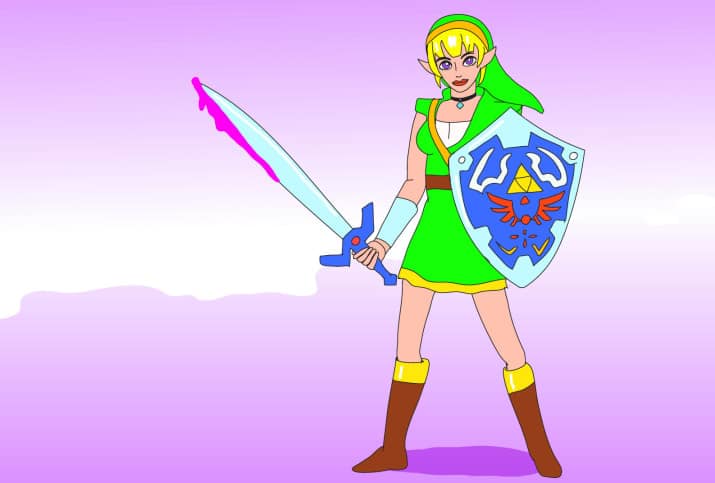 20 Gender-Swapped Versions of Famous Cartoon Characters