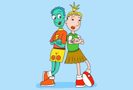 20 Gender-Swapped Versions of Famous Cartoon Characters