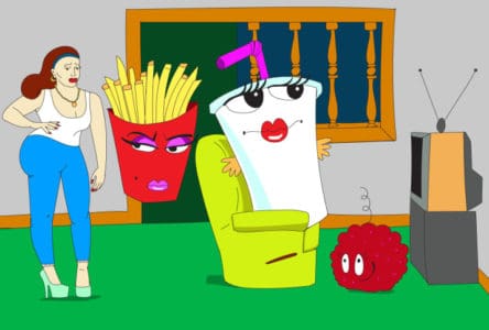 20 Gender-Swapped Versions of Famous Cartoon Characters