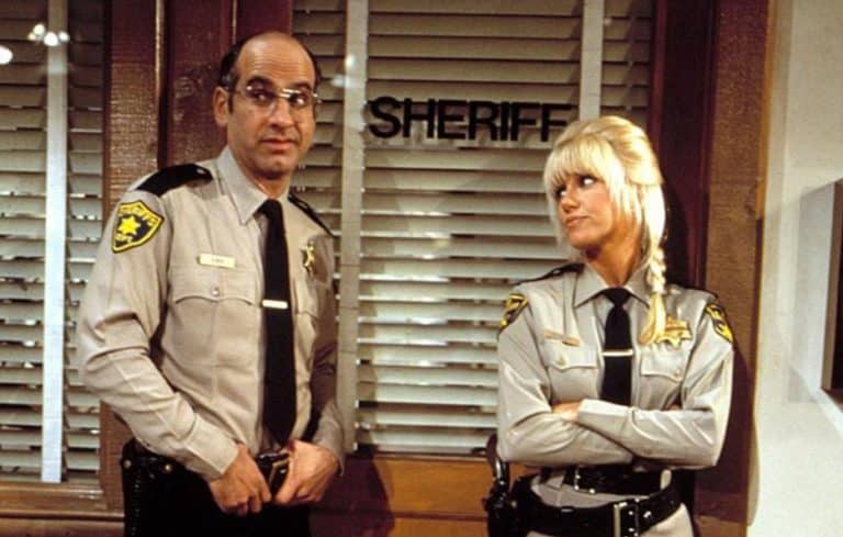 The Top 20 Sheriffs in Movies and Television
