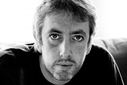 Five Things You Didn't Know about Julian Simpson