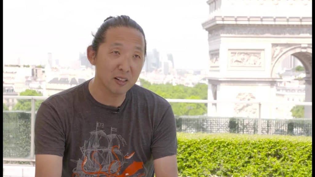 Five Things You Didn't Know About Kogonada