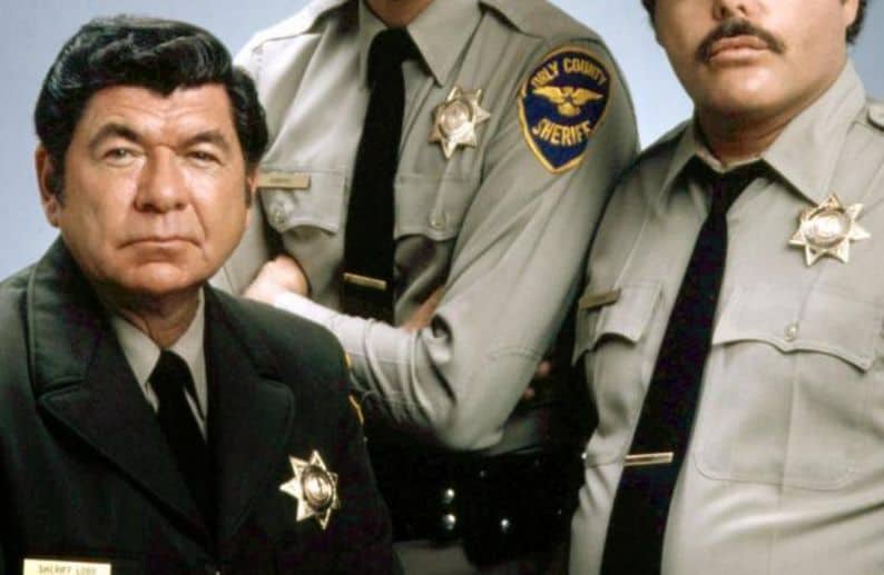 The Top 20 Sheriffs in Movies and Television