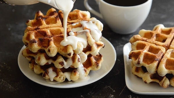 Five Great Movie Scenes involving Waffles