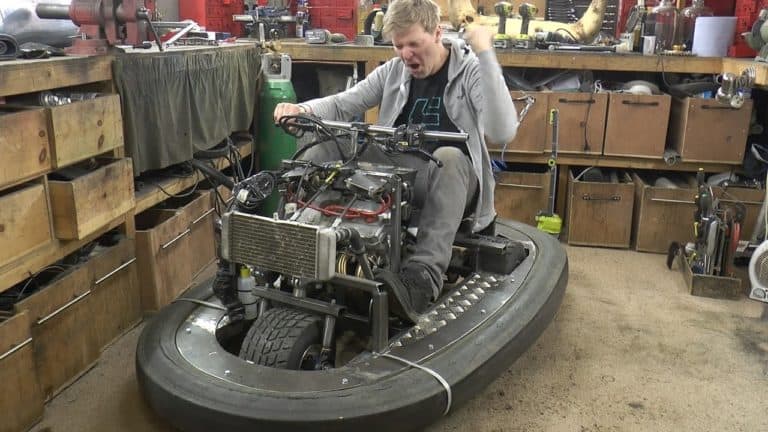 Five Things You Didn't Know About Colin Furze