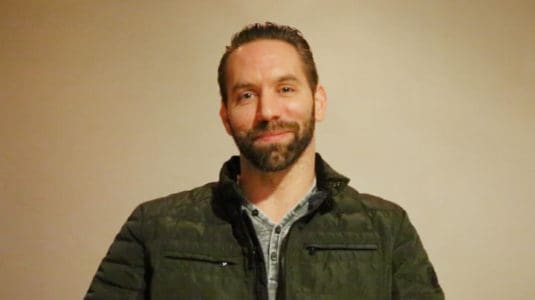 Nick Groff Claims "Mind Blowing" Evidence Captured on Paranormal ...