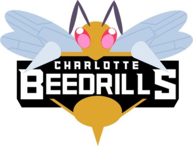 All 32 NBA teams Reimagined with Pokemon for their Logos