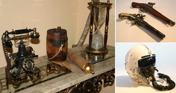 10 Movie Props Considered To be Tops All-Time