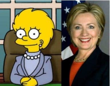 Ordinary People Who Totally Look Like Real Life Simpsons Characters