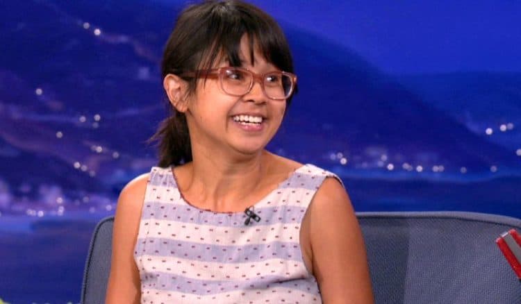 Five Things You Didn't Know About Charlyne Yi