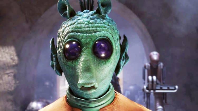 Five Things You Didn't Know About Greedo from "Star Wars"