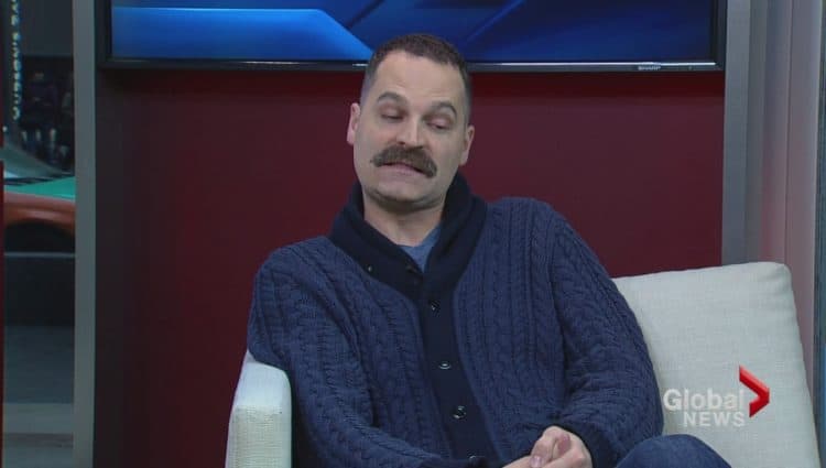 Five Things You Didn't Know About Jay Onrait