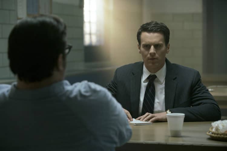 Mindhunter vs Real Life Ed Kemper Interviews, Side by Side