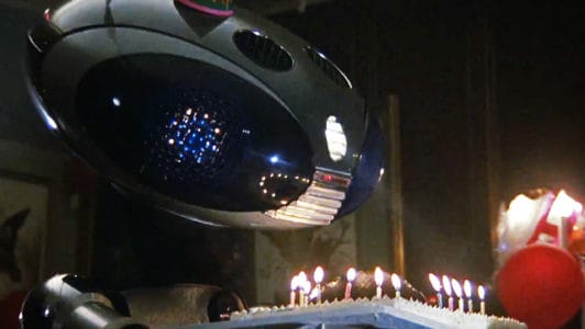 The Awesome Reason There was a Robot in the Movie "Rocky IV"