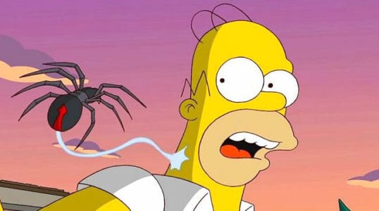 The Top Five "Treehouse of Horror" Episodes from The Simpsons