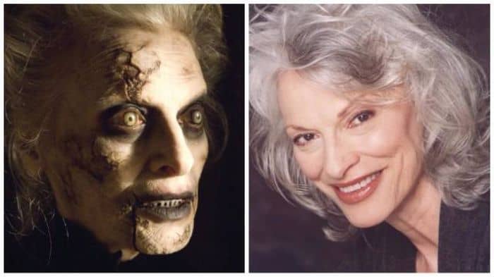 Here are Some Famous Horror Movie and TV Characters in Real Life