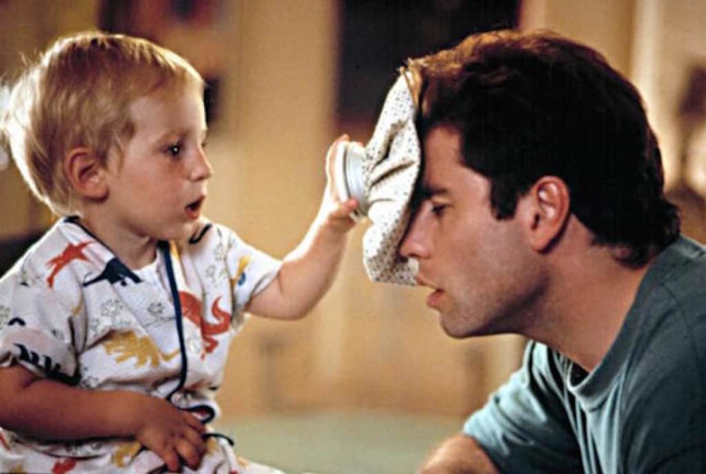 10 Things You Didn't Know about the Movie "Look Who's Talking"