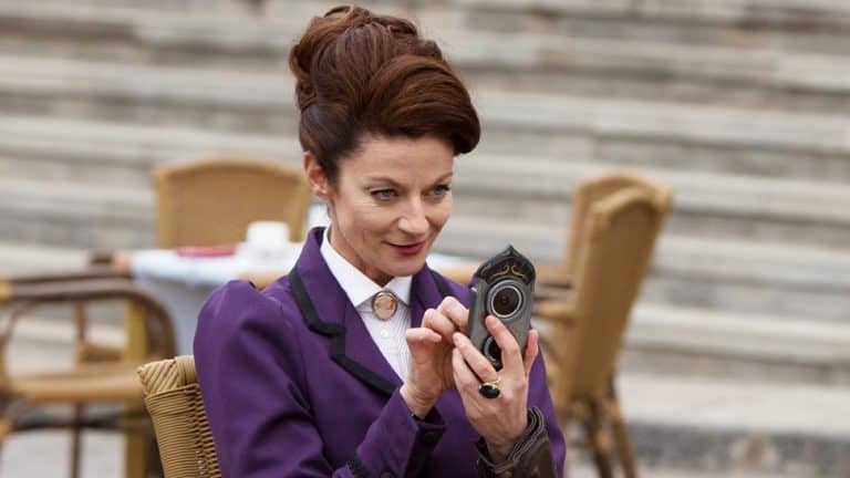 Five Things You Didn't Know About Michelle Gomez