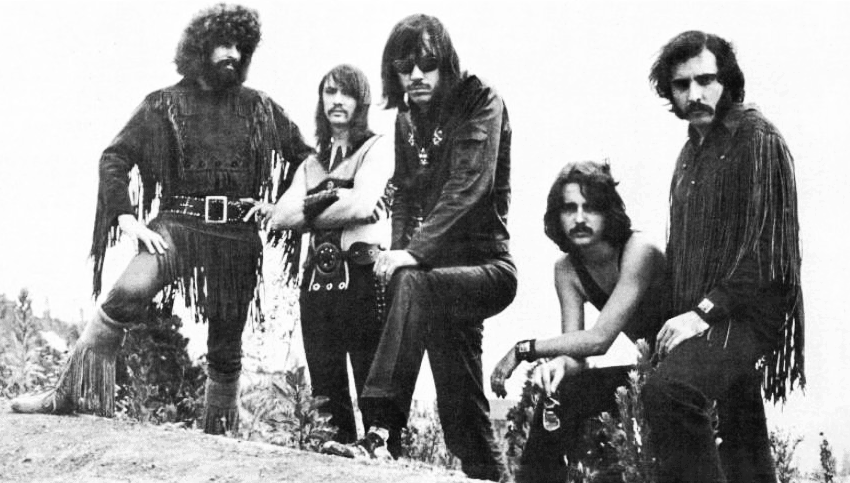 The Top Uses of Steppenwolf's "Born to be Wild" in Movies or TV