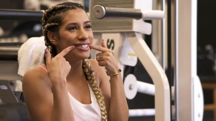 Five Things You Didn't Know about Michelle Quick