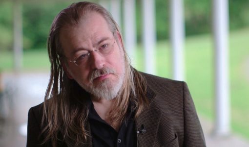 Five Things You Didn't Know about Caleb Carr