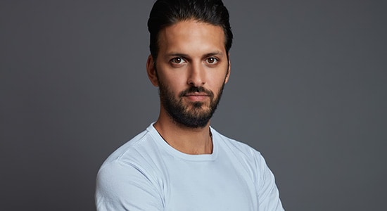 Five Things You Didn't Know About Shazad Latif