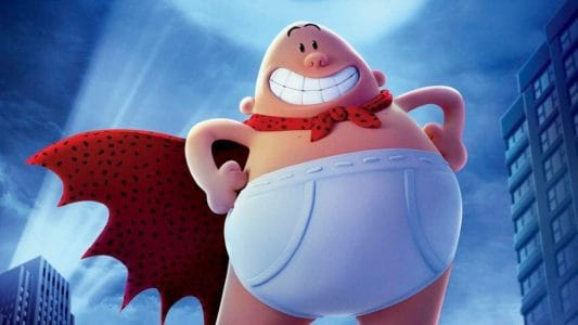 10 Things You Didn't Know about "Captain Underpants"