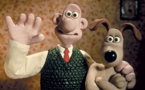 Five Things You Didn't Know about Aardman Animations