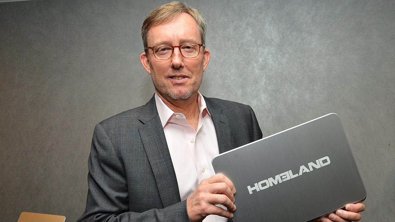 Five Things You Didn't Know about Alex Gansa